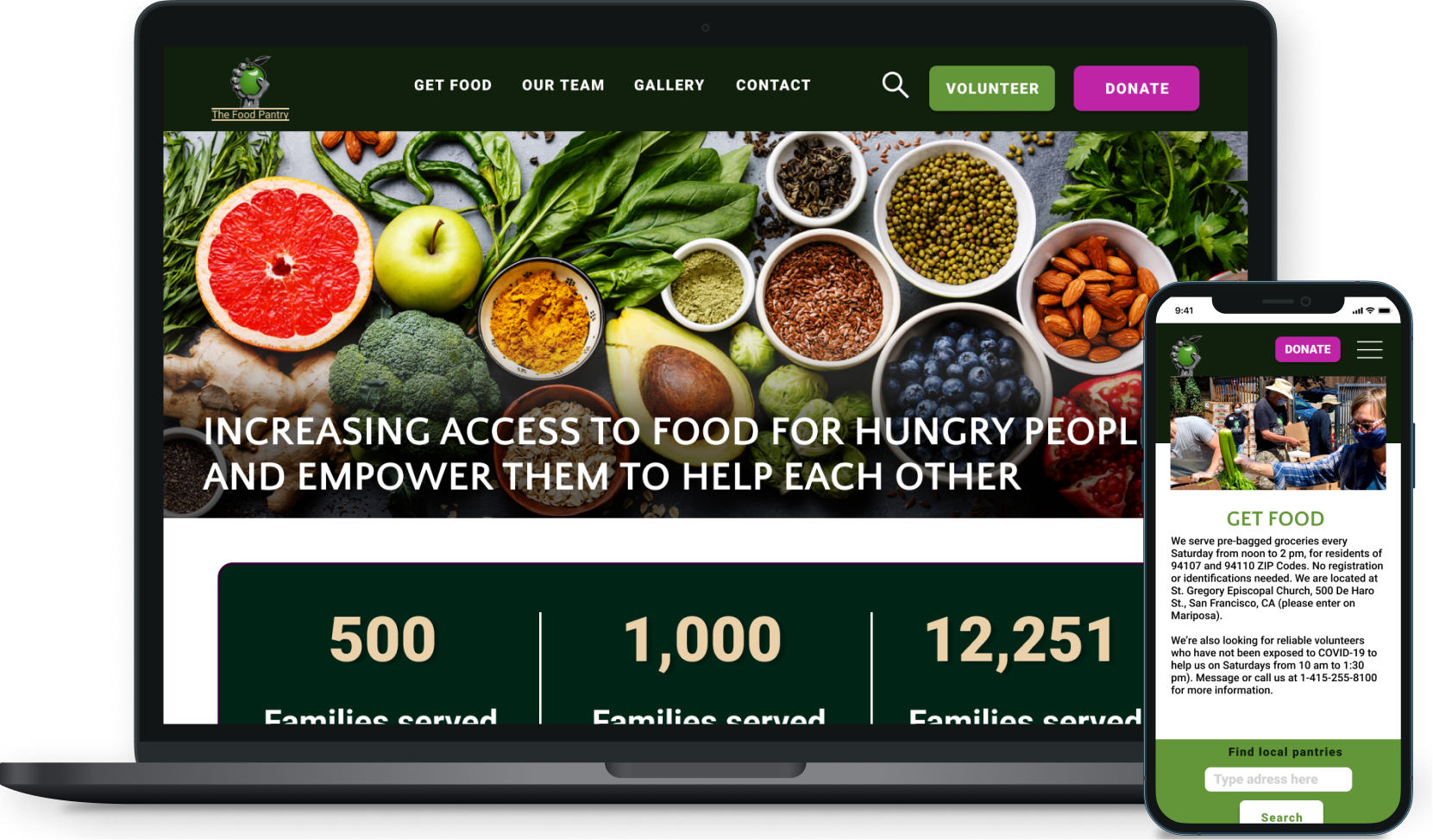 Portfolio - Shahane Bakunts